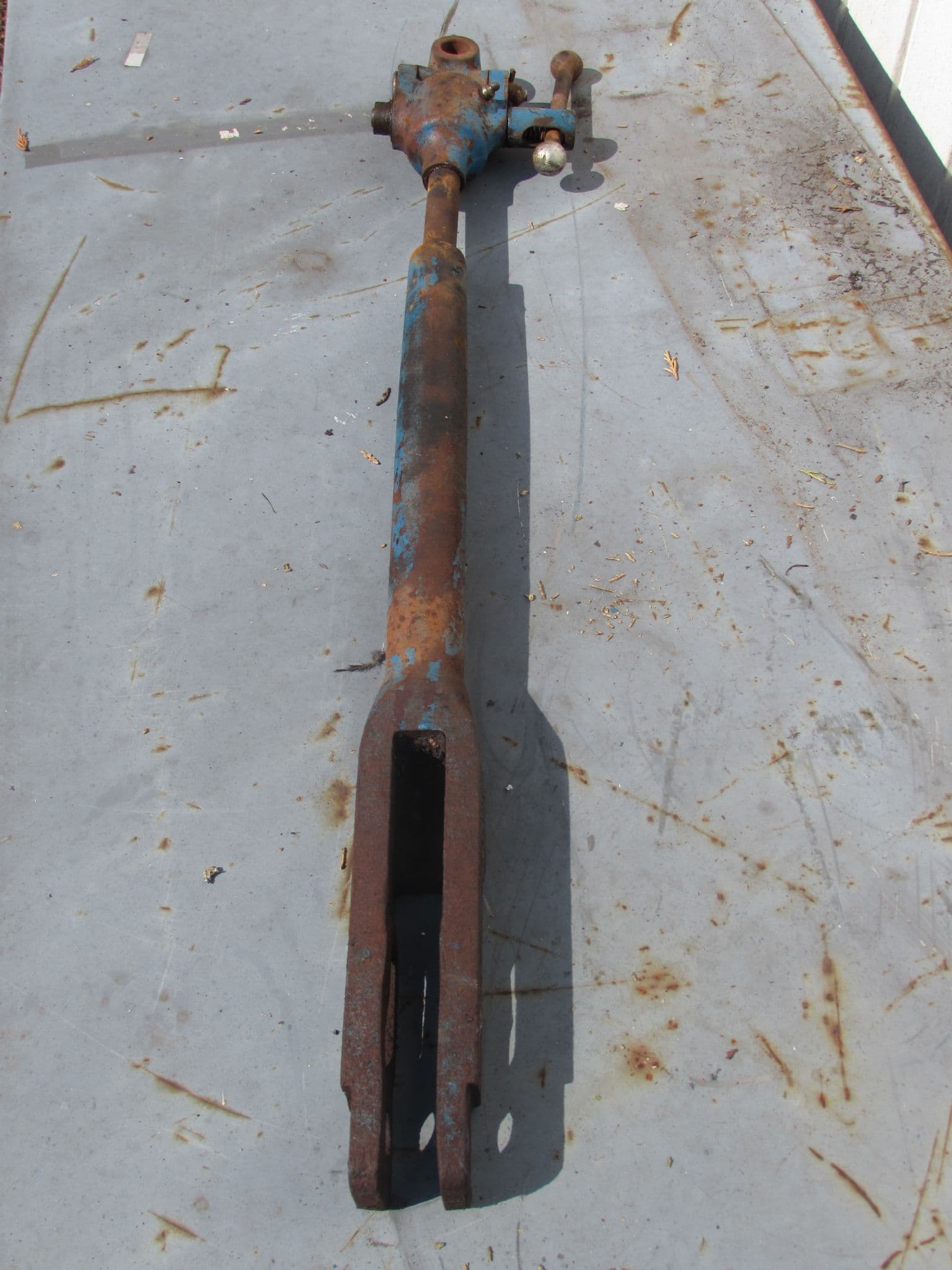 original 4610 adjustable lift rod