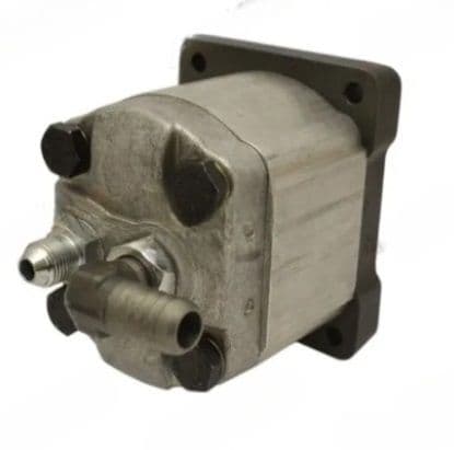 POWER STEERING PUMP 6301