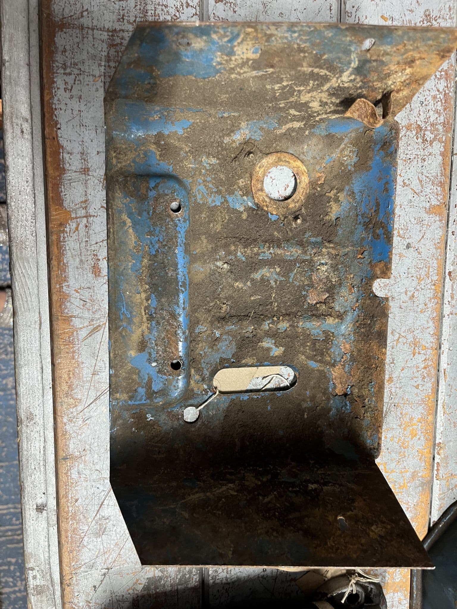 POWER SUPER MAJOR COWL