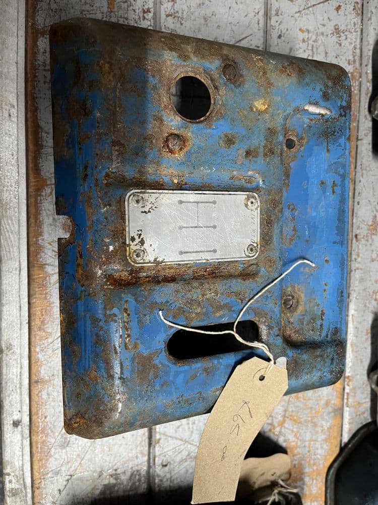 POWER SUPER MAJOR COWL