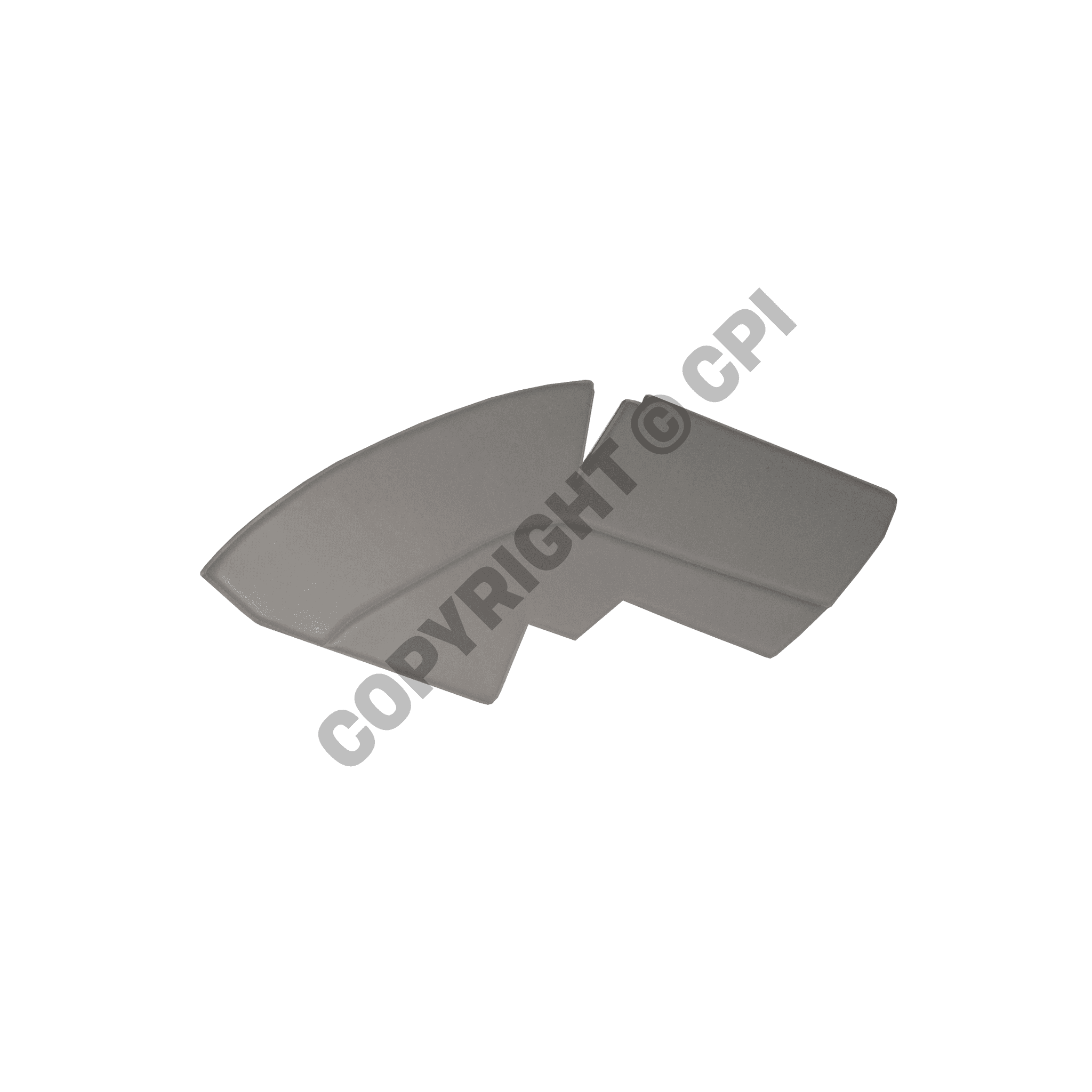 RH Side Wing Pad - CP26029
