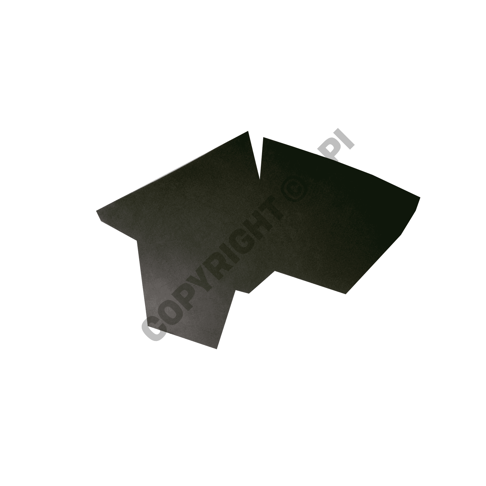 RH Wing Pad - CP26035