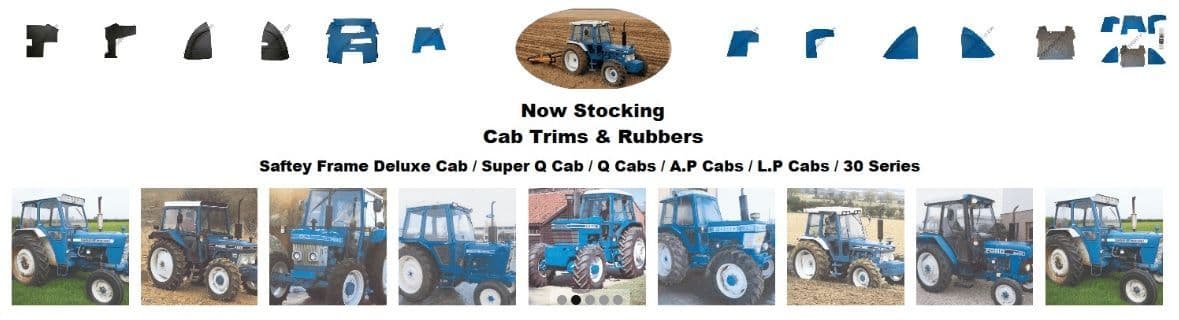 Railswood Tractors | Ford & Fordson Specialists
