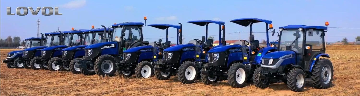 Railswood Tractors | Ford & Fordson Specialists