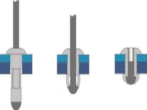 Neon Multigrip Rivet Pack