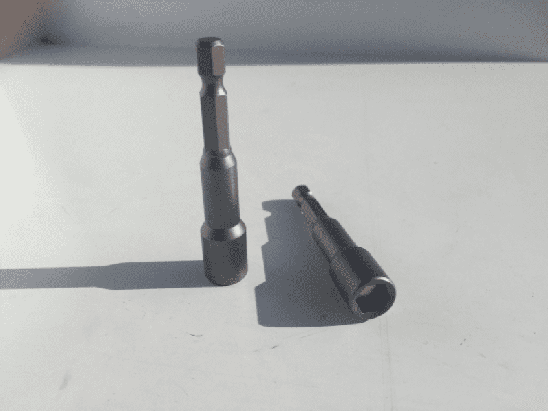 Hex Head 8mm Tek Screw Adapter