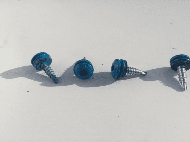 Solent Blue Low Profile Stitcher