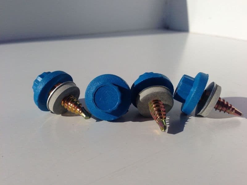 Solent Blue Stitcher