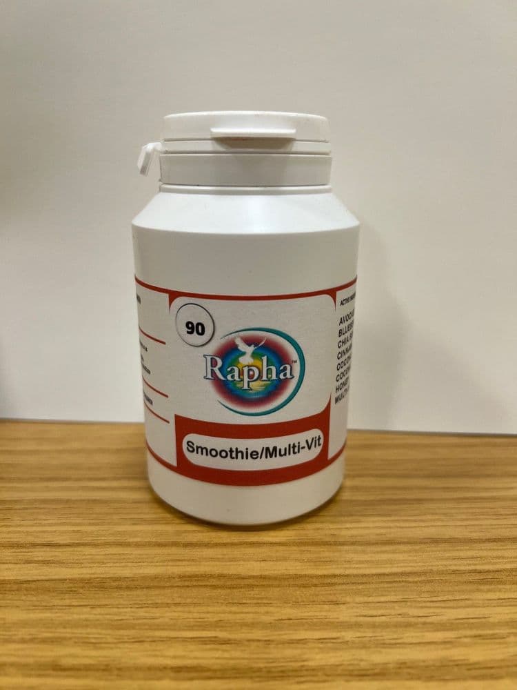 Rapha Multi-vitamin f1 Smoothie 180