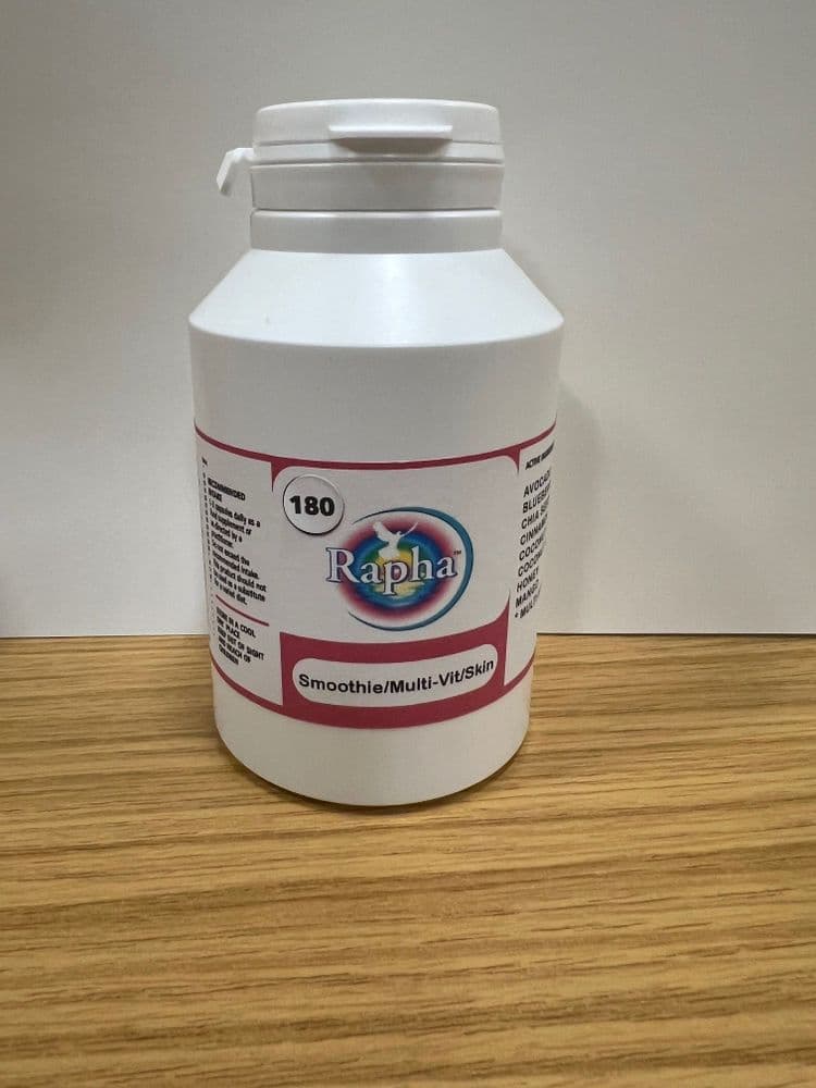 Rapha Multi-vitamin F2 / Kids Skin 180