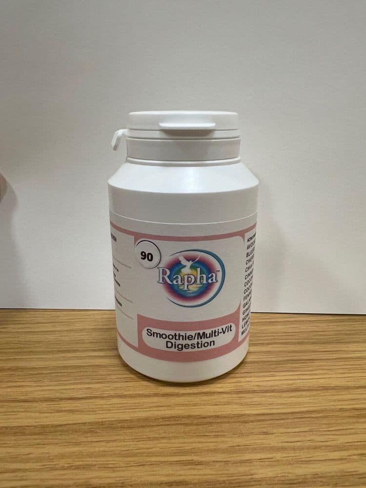Rapha Multi-vitamin kids digestive 90