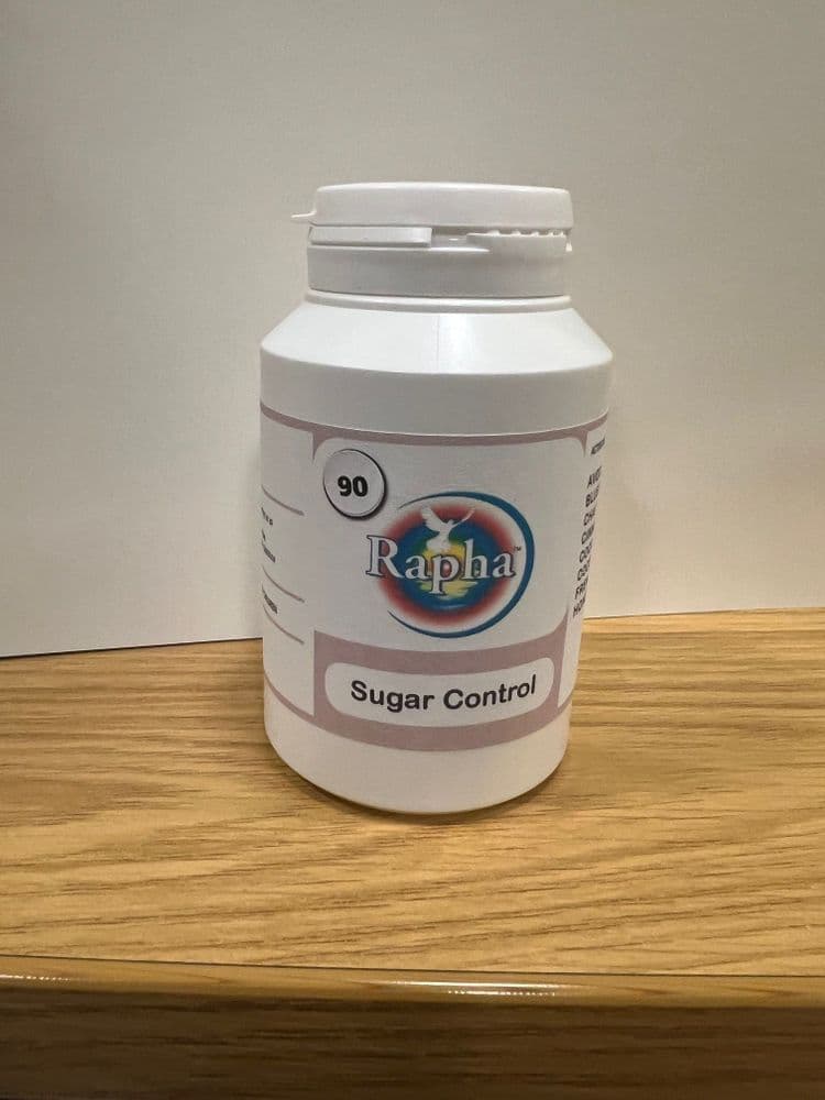 Sugar Control - 90 caps