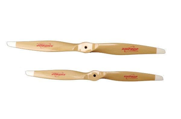 11x5 Wood Ultra-Light Electric Propeller