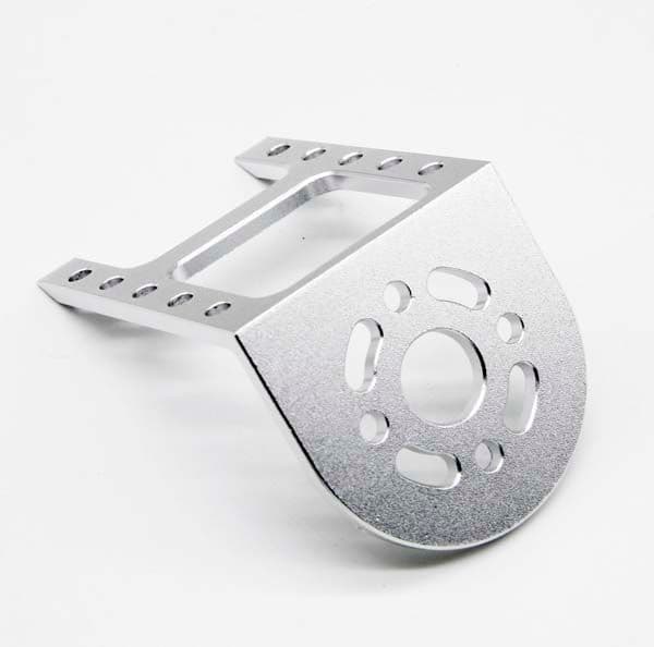 36/40mm CNC Aluminium Dual-motor Mount