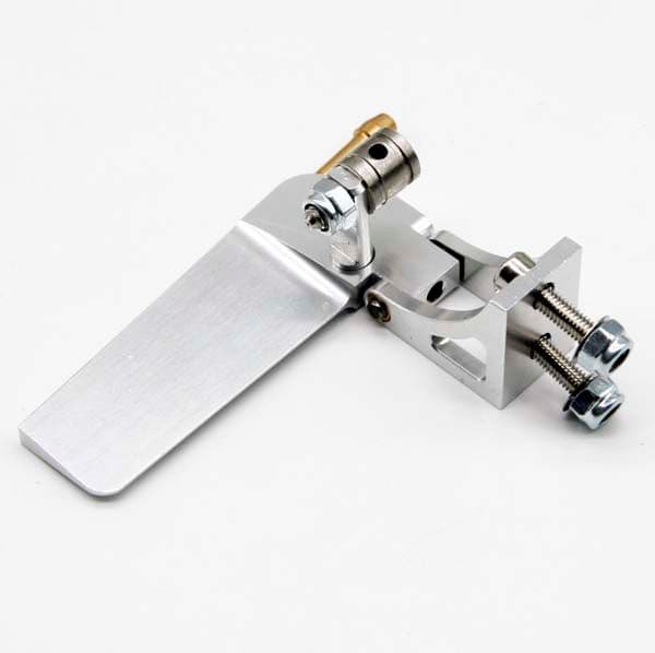 50mm Aluminum Alloy Water Absorbing Steering Rudder
