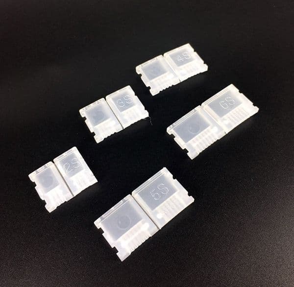 5S Lipo Battery Balance Plug Lead Protector JST-5S 5pcs