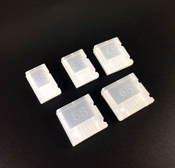 5S Lipo Battery Balance Plug Lead Protector JST-5S 5pcs