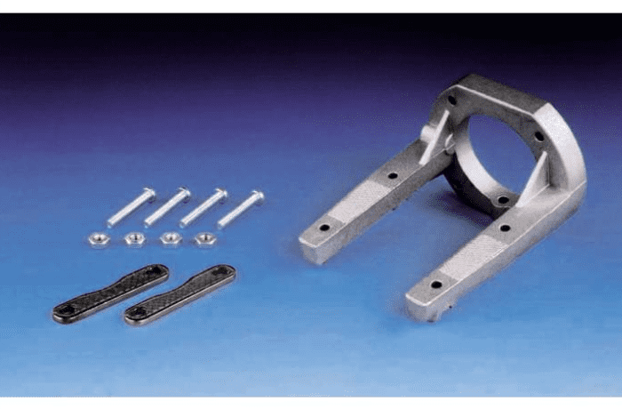 Adjustable Aluminium Engine Mount 40 Size 5508170