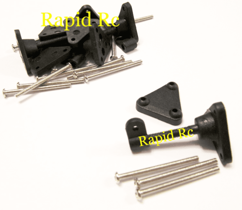 Adjustable Control Horn 3x34mm 5sets