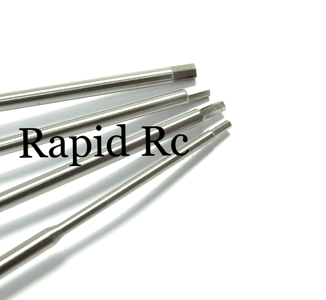 Allen Hex Socket Driver Set 1 5/2 0/2 5/3mm