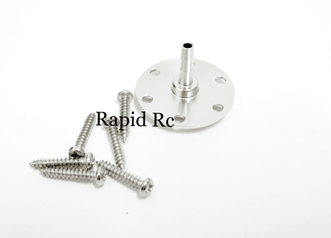 Alloy Fuel Tank Vent for Gas Models Small Bore