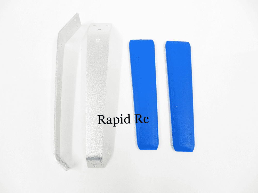 Alloy struts 12cm high 19g