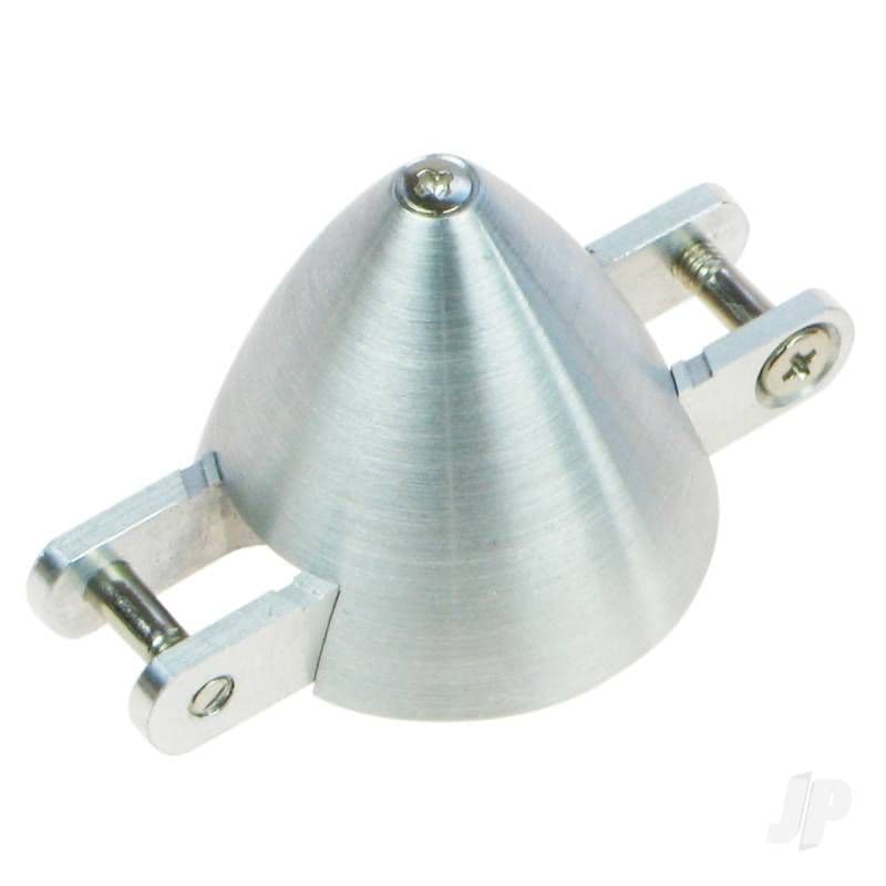 Aluminium Folding 30mm Prop Spinner and Hub Electric