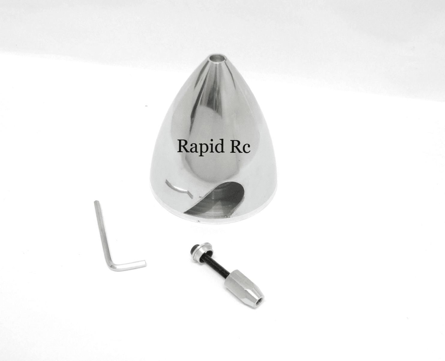 Aluminium Prop Spinner 57mm / 2 25 inch diameter 2 Bladed props