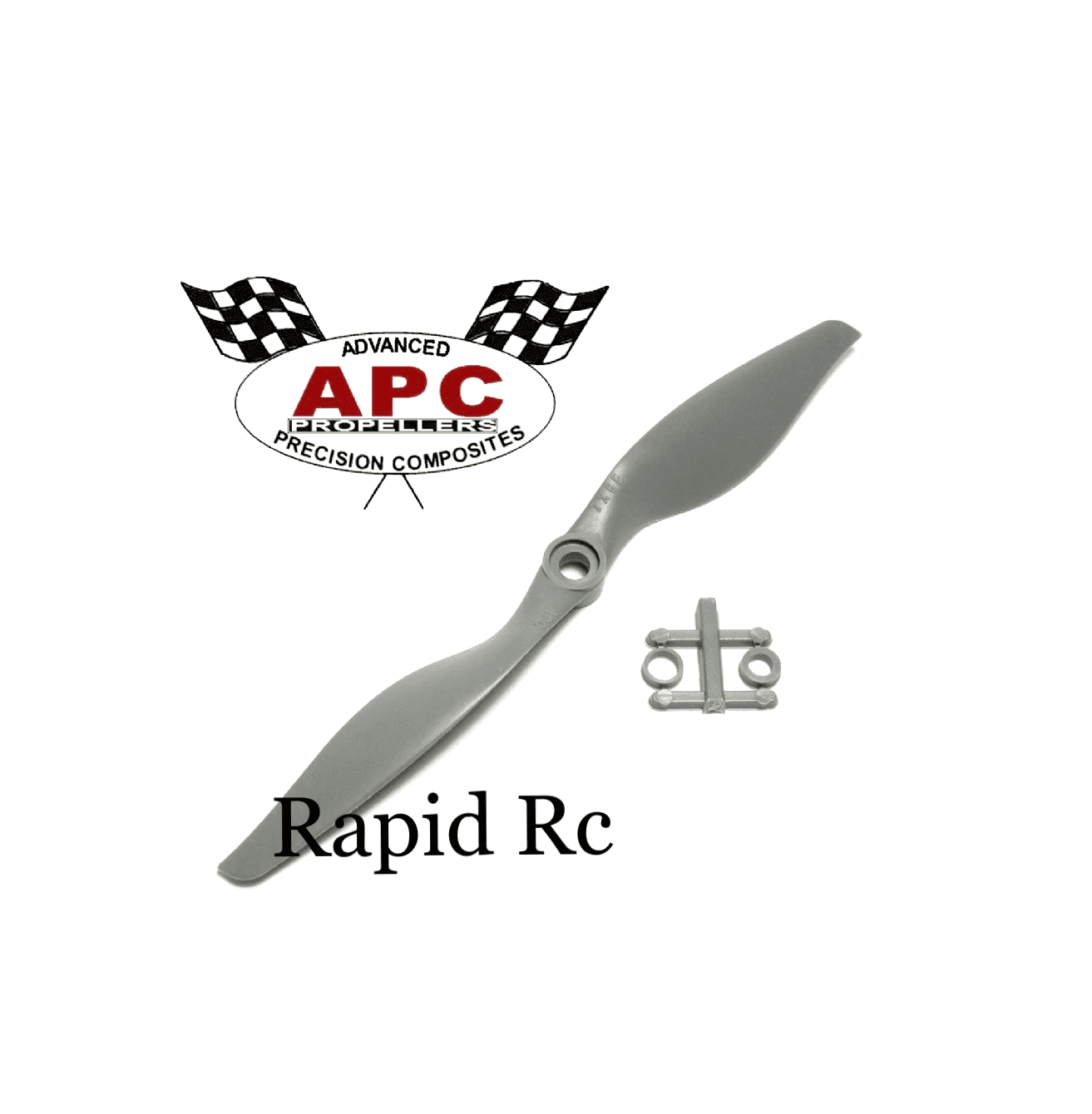 APC 8X4E Thin Electric Propeller LP08040E