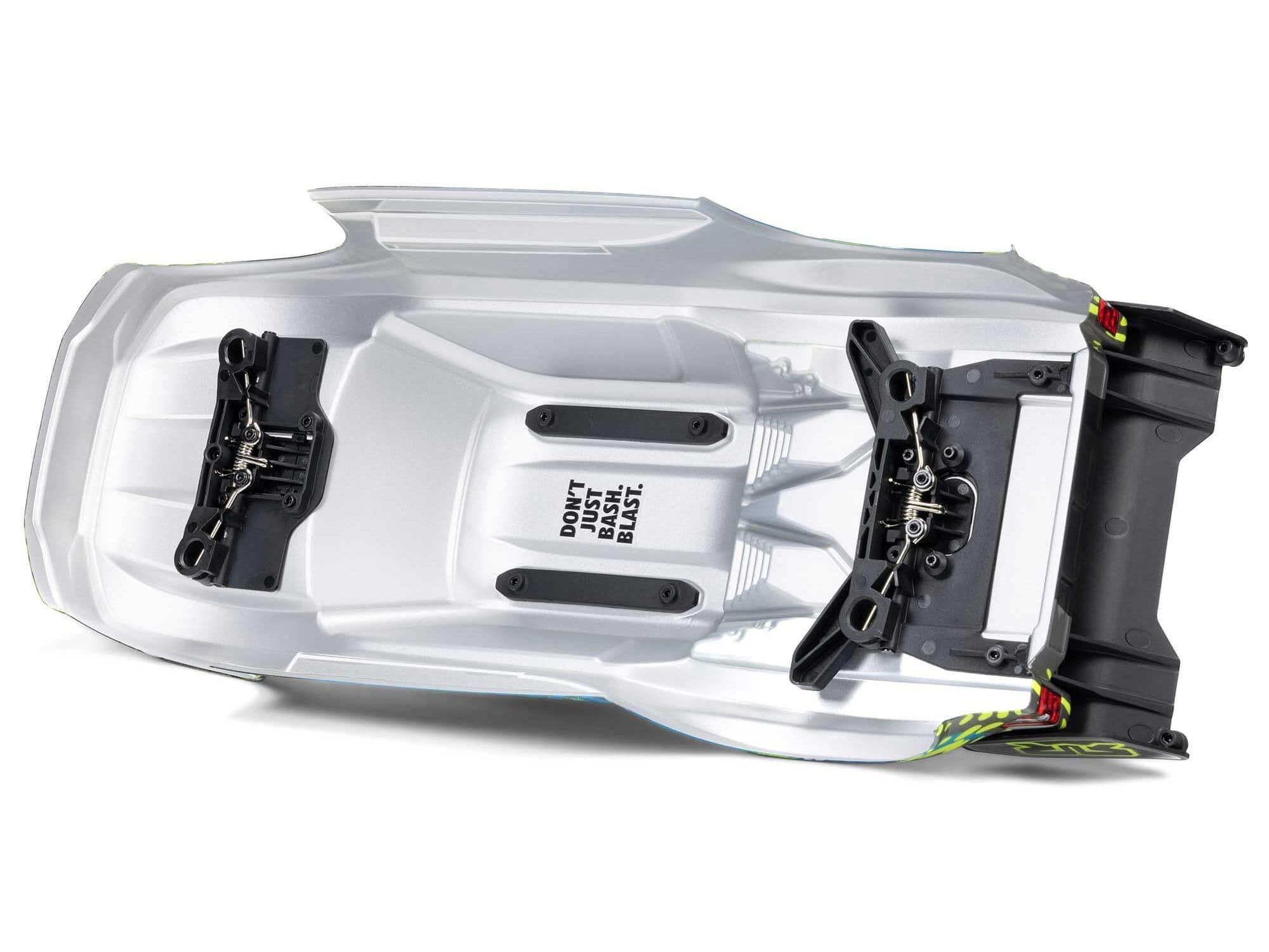 Arrma 1/10 VORTEKS 223S BLX 4X4 Stadium Truck RTR with DSC Teal C ...