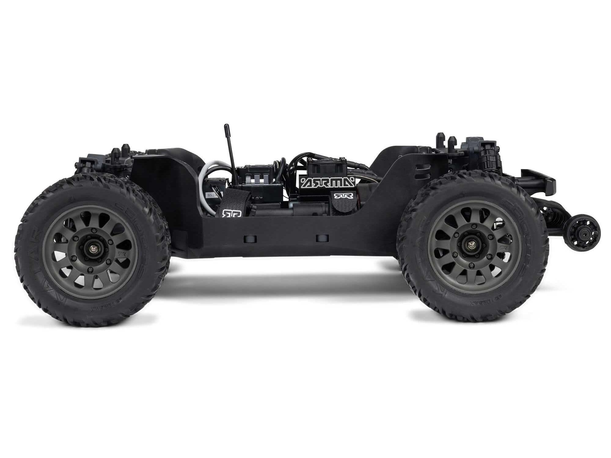 Arrma 1/10 VORTEKS 223S BLX 4X4 Stadium Truck RTR with DSC Teal C ...