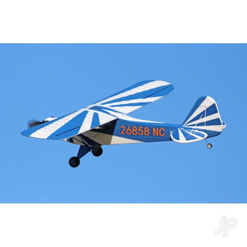 Arrow Hobby J3 Cub PNP 1100mm