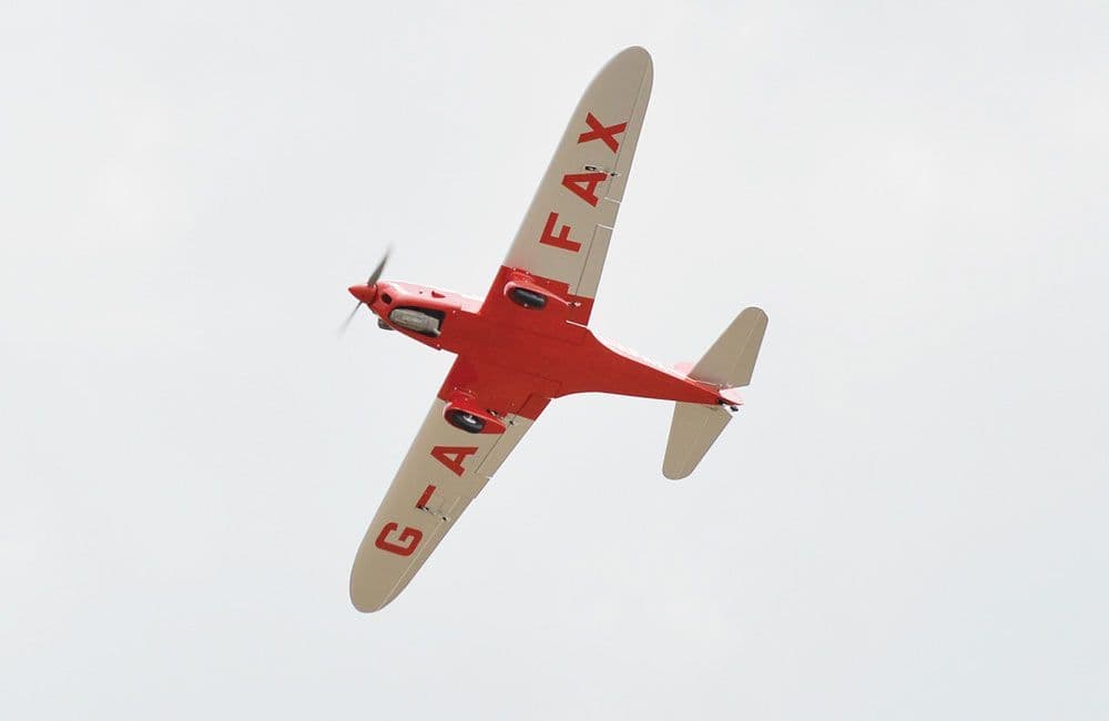 Black Horse B A Eagle 61 ARTF A-BH158