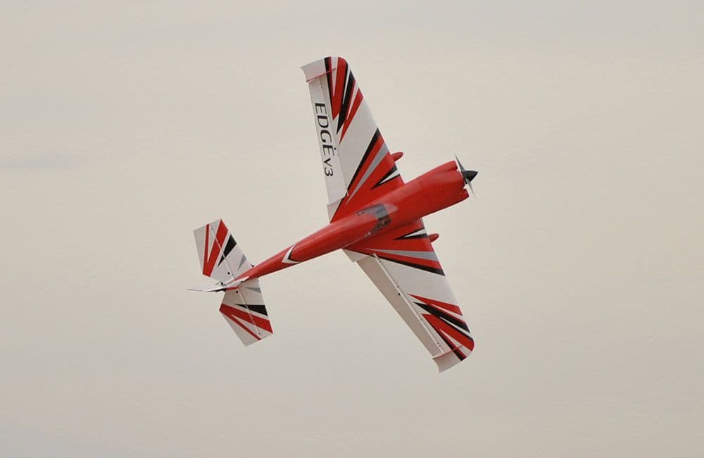 Black Horse Edge 540V3 30-35cc ARTF A-BH176