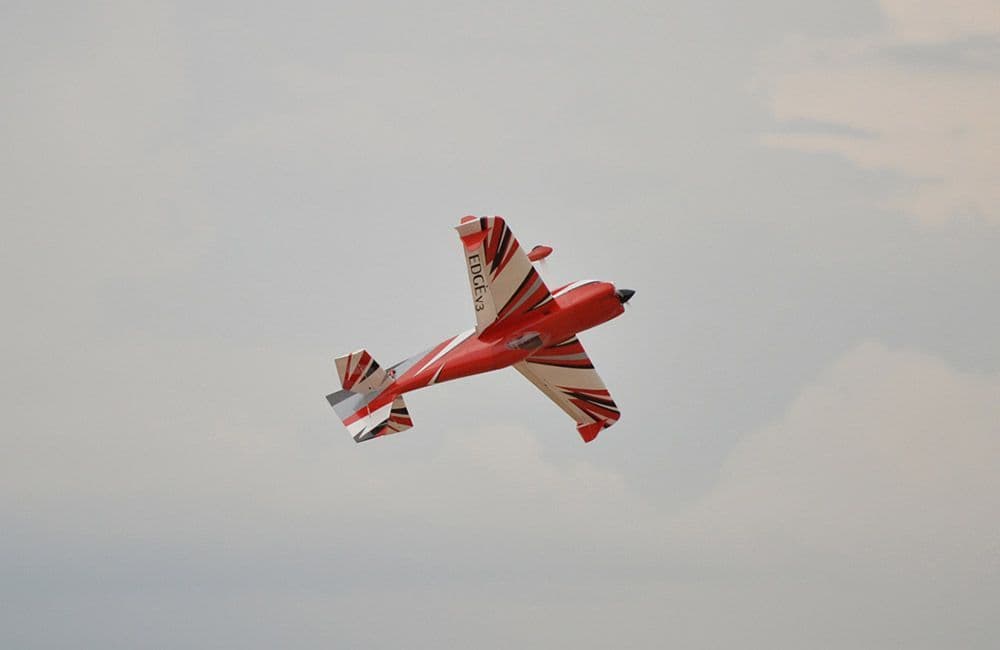 Black Horse Edge 540V3 30-35cc ARTF A-BH176