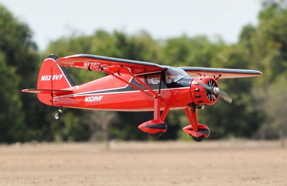 Black Horse Fairchild 24W 35cc ARTF A-BH177