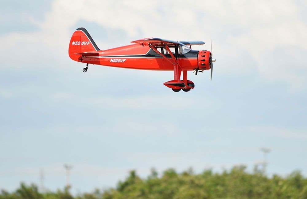 Black Horse Fairchild 24W 35cc ARTF A-BH177