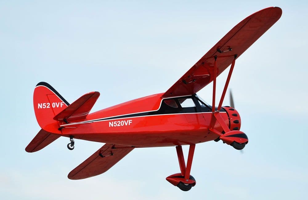 Black Horse Fairchild 24W 35cc ARTF A-BH177