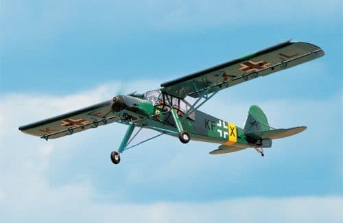 Black Horse Fieseler Storch ARTF A-BH099