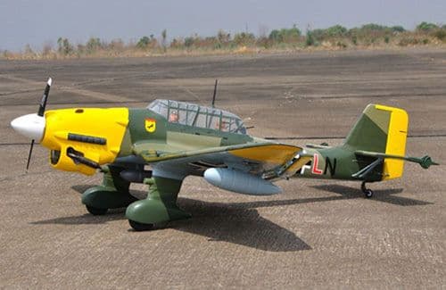 Black Horse Models Rc Aircraft