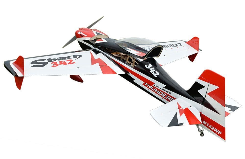 Black Horse SBach 342 33cc ARTF A-BH174