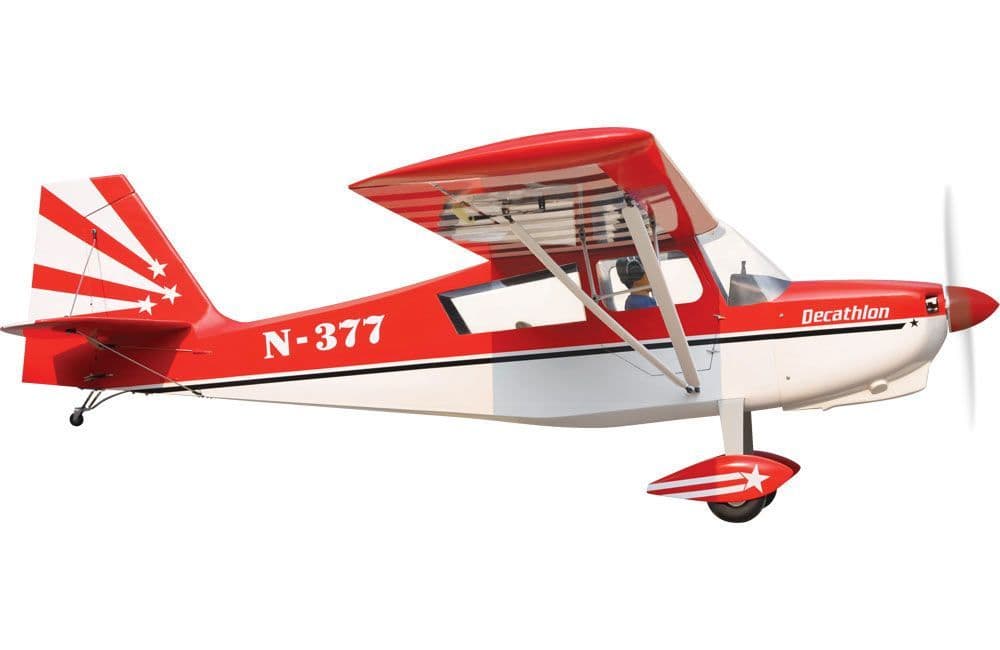 Black Horse Super Decathlon 33cc A-BH150