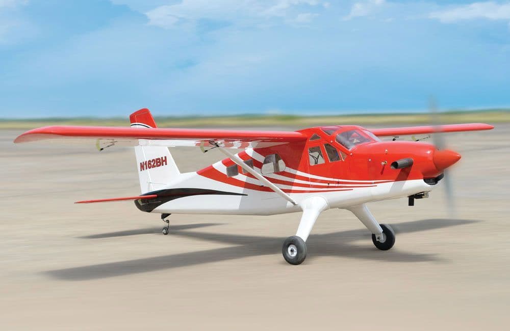 Black Horse Turbo Beaver 20-30cc ARTF A-BH162