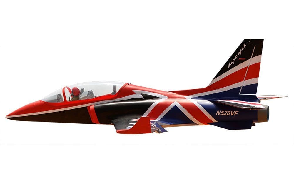 Black Horse Viper Jet 120 EDF ARTF A-BH175