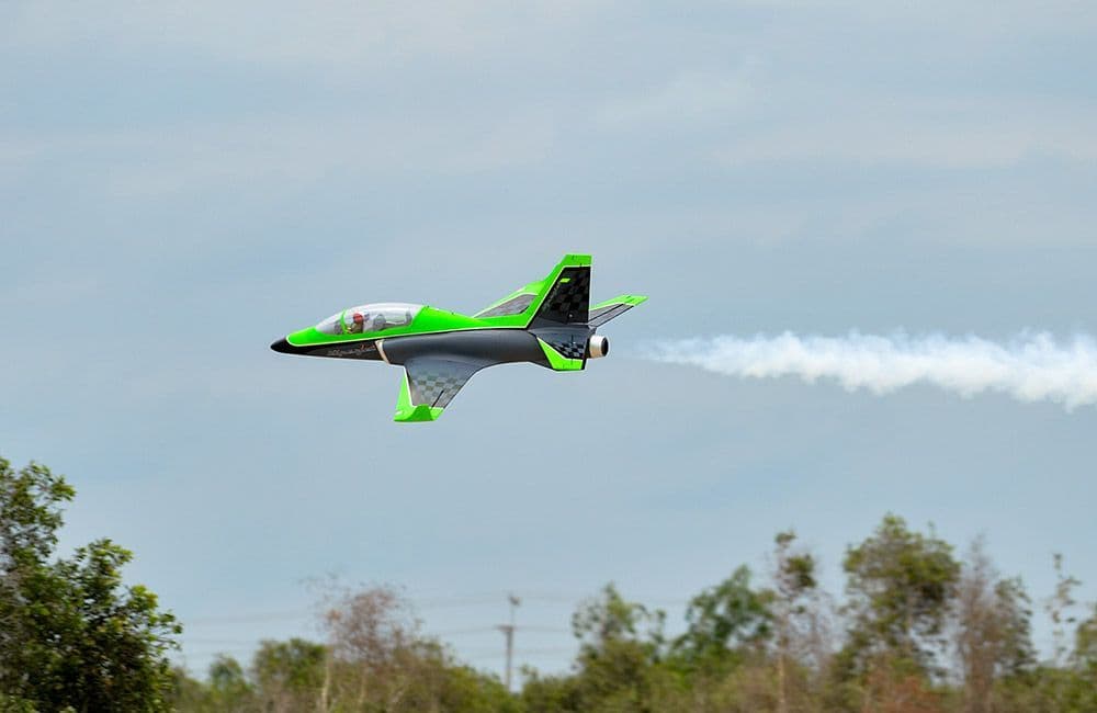 Black Horse Viper Jet Turbine ARTF A-BH181