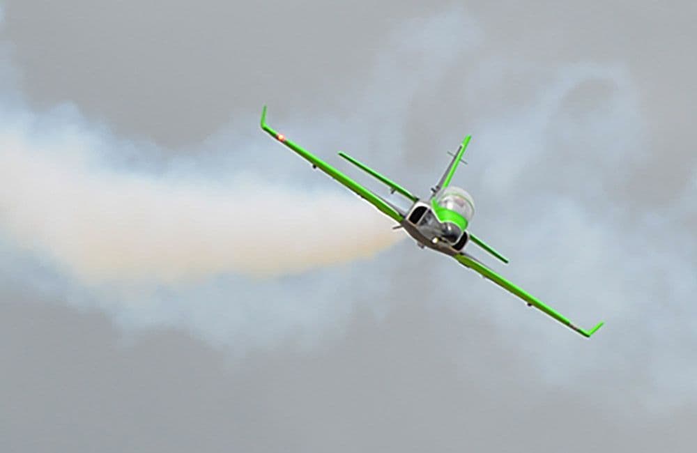 Black Horse Viper Jet Turbine ARTF A-BH181