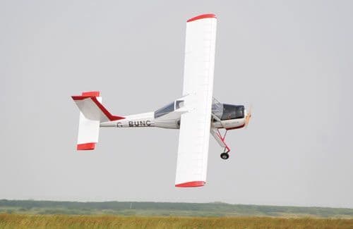 Black Horse Wilga ARTF A-BH124