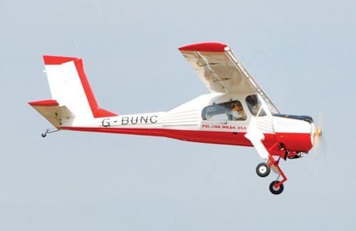 Black Horse Wilga ARTF A-BH124