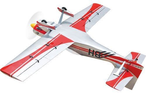 Black Horse Zlin 50L 30cc ARTF A-BH103