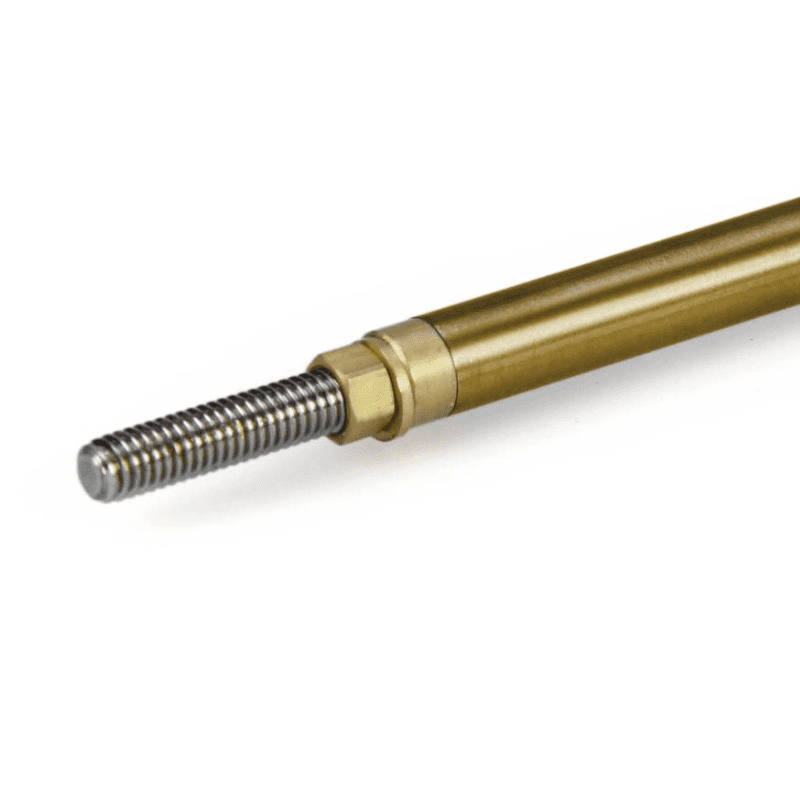 Boat Propeller Shaft 6 5" M4 Thread